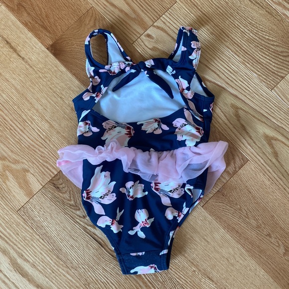 Snapper Rock | Swim | Snapperrock Girls 24 Mo Swim With Skirt | Poshmark